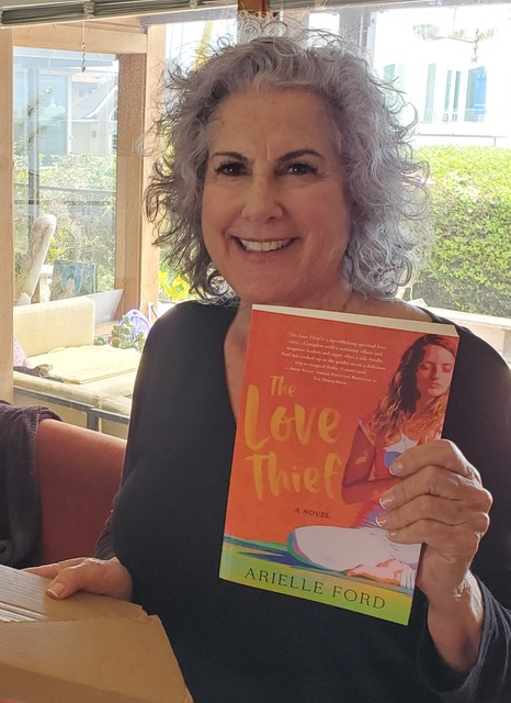 The Love Thief ON SALE NOW! Here’s Chapter One. : Arielle Ford